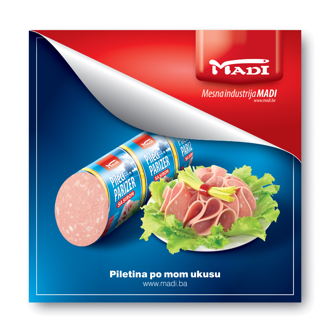 NOVO iz MADI d.o.o. Tešanj – MADI d.o.o. Tešanj